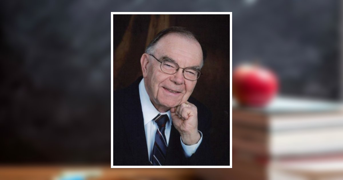 Richard "Dick" Whalen Obituary January 15, 2025 - Pagenkopf Funeral Home