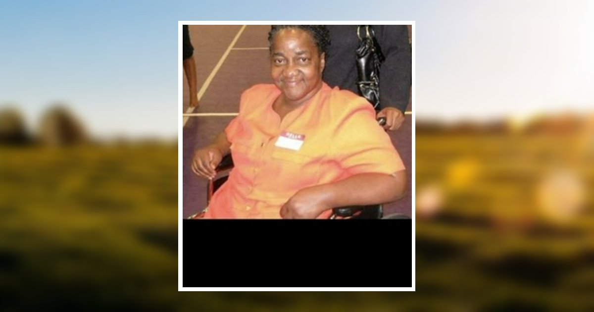 Sherry Cobb Obituary January 17, 2020 - Watkins, Garrett & Woods ...