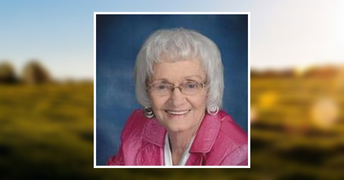 Laura Mae Wolfe Obituary February 27, 2017 - Morton Chapel