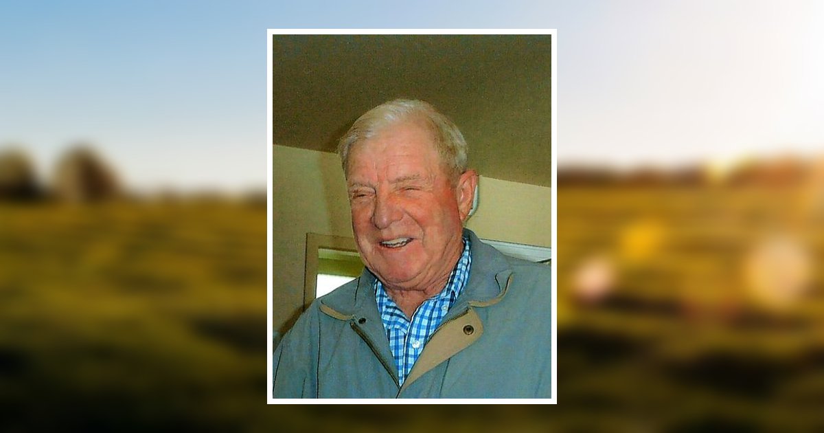 Tom Warwick Obituary March 7, 2022 - Riverside Funeral Home