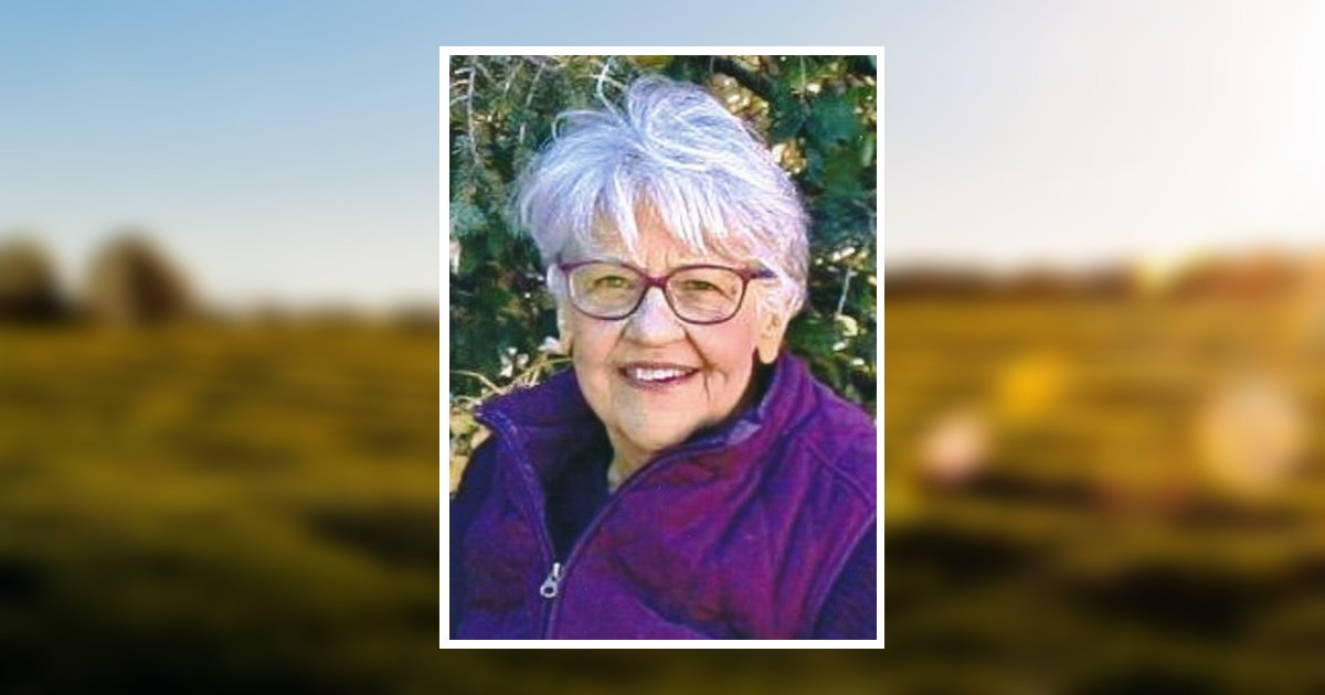 Judy Judd Obituary November 3, 2022 - Parker Kohl Funeral Home & Crematory