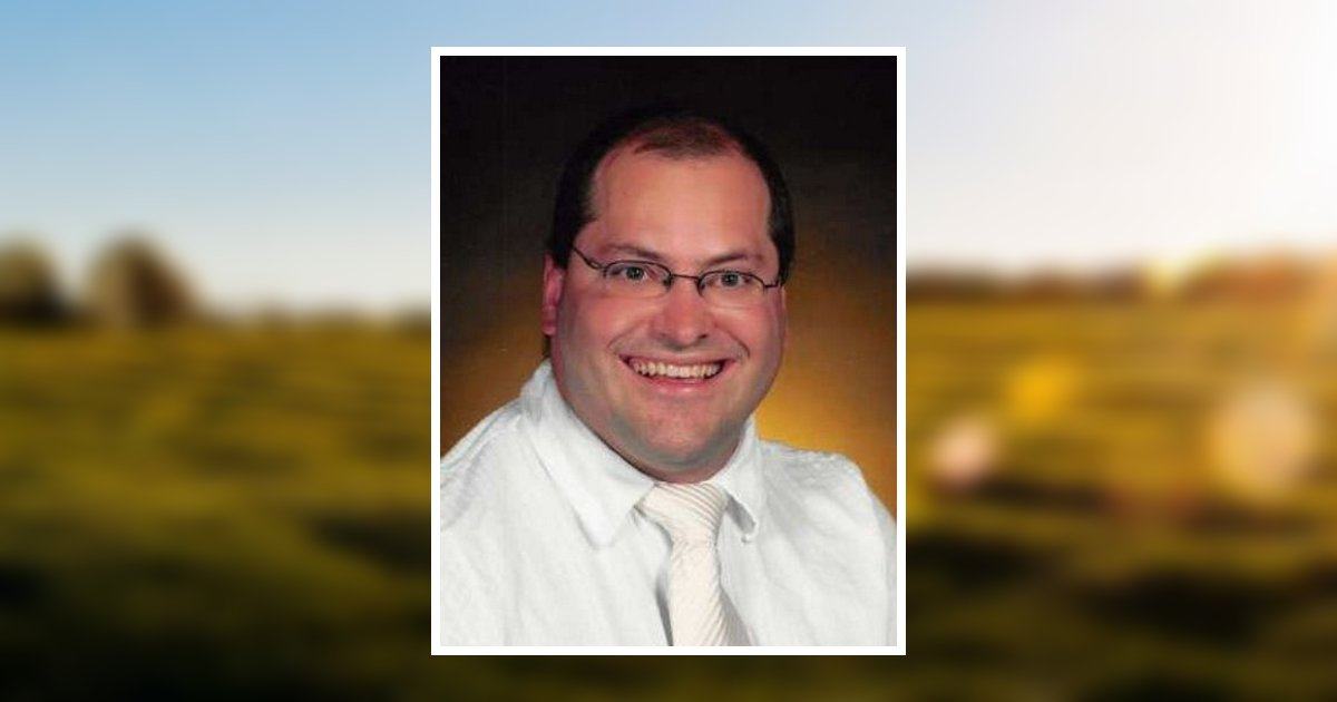 Scott Owens Obituary July 17, 2020 - Brainard Funeral Home and ...