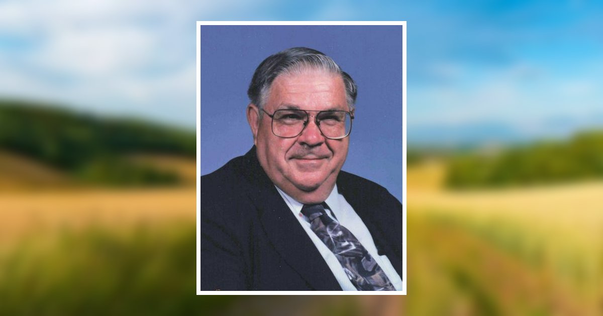 Kenneth Goshert Obituary August 25, 2022 - Titus Funeral Home and Cremation Service