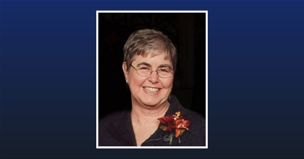 Susan Erickson Obituary October 20, 2024 - Bismarck Funeral Home and ...