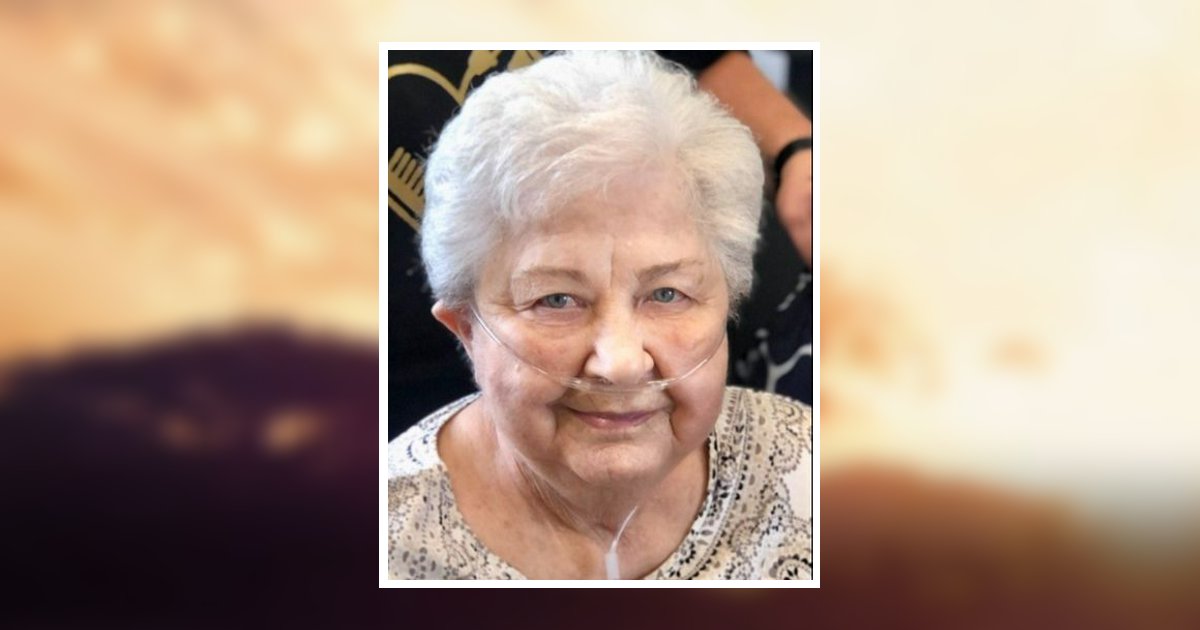Elizabeth Ann Hamilton Obituary November 16, 2023 - Glenn Funeral Home and Crematory