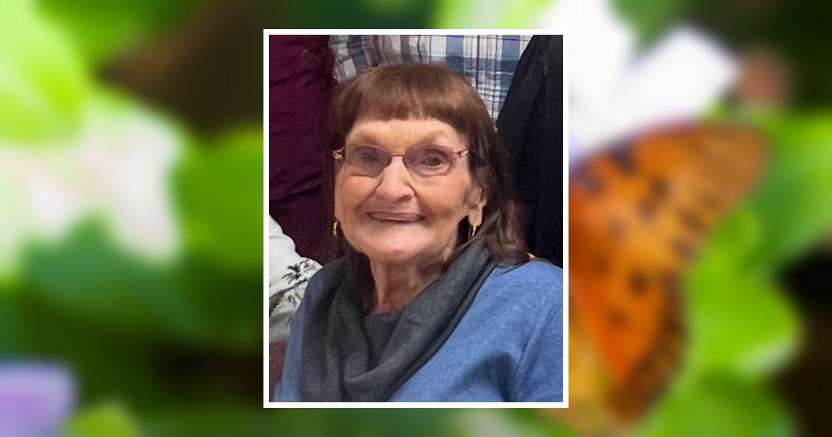 Barbara Halton Obituary December 8, 2024 - Baue Funeral Homes