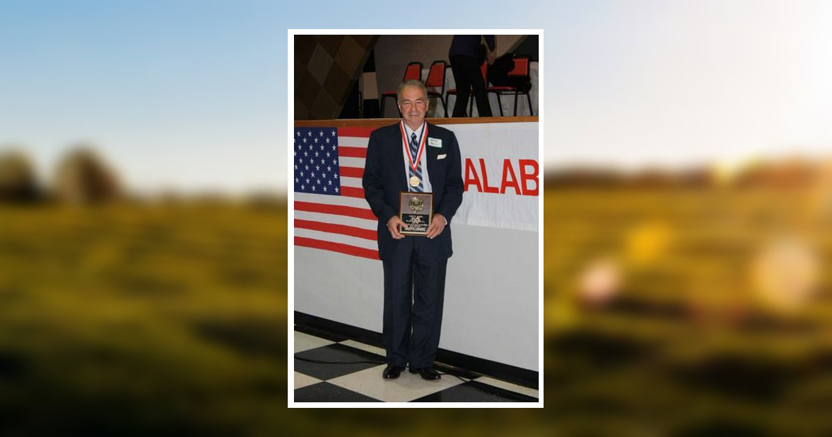 John Ardis Sr. Obituary July 24, 2022 - Mobile Memorial Gardens Funeral ...