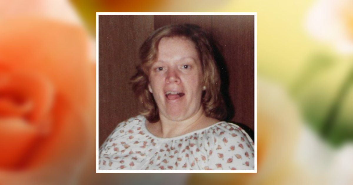 Janice Elizabeth Reed Obituary December 3, 2023 - Striffler Family ...