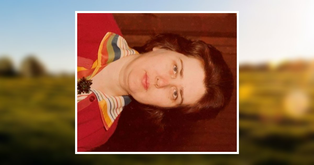 Linda Overby Obituary February 12, 2020 - Riemann Family Funeral Homes