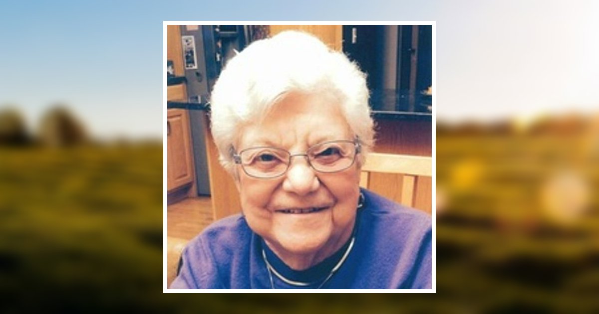 Maria "Mary" Potyondy Obituary March 25, 2019 - Gearty-Delmore Funeral ...