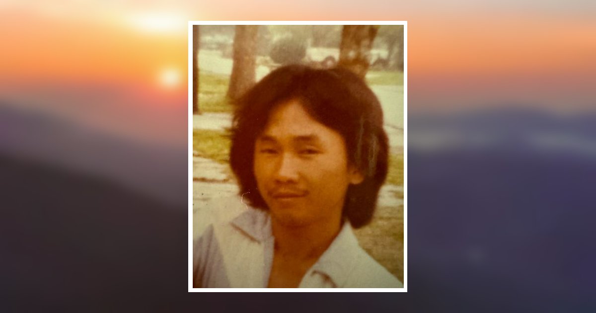 Tuan Van Truong Obituary October 25, 2024 - Dynasty Memorial Mortuary