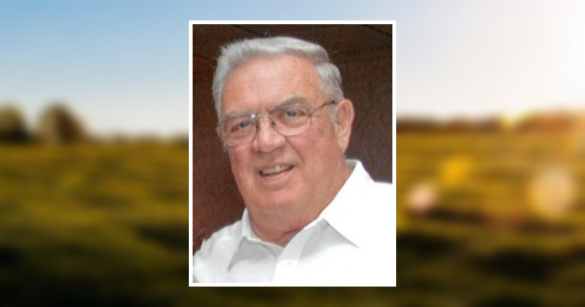 Charles E. "Pap" Elliott Obituary October 15, 2020 - Hoffman Funeral ...