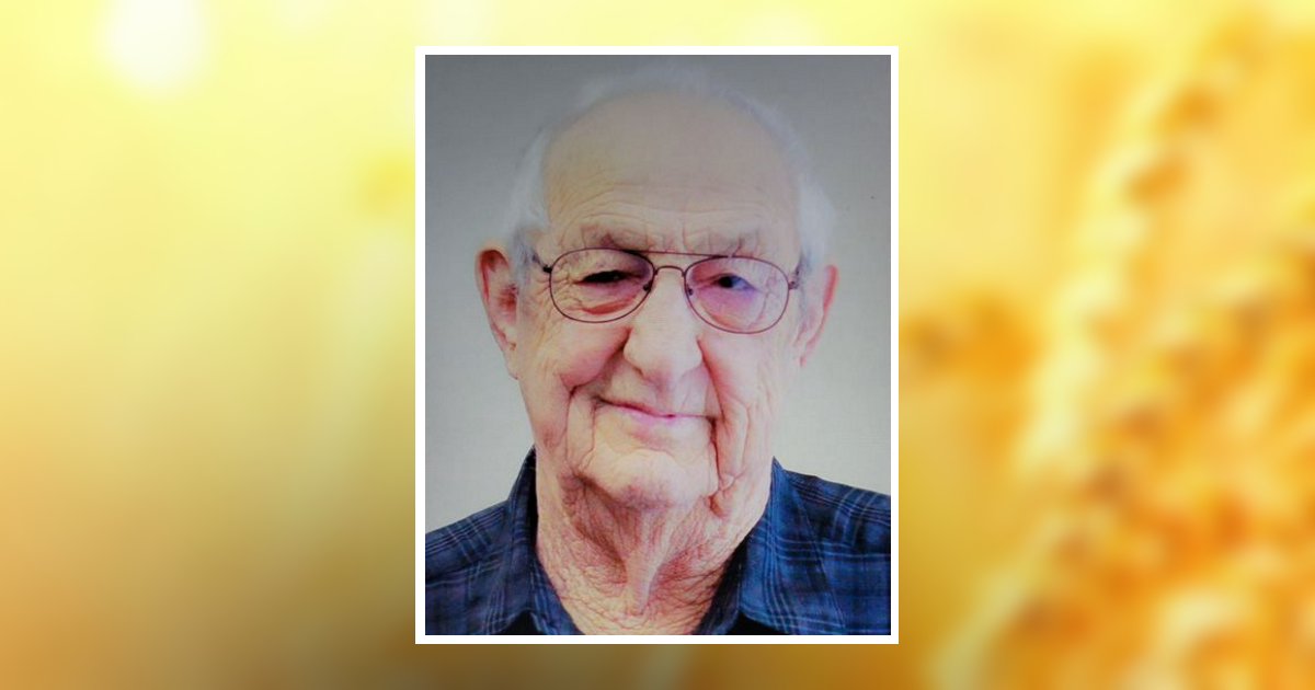 Merwin Arling Petersen Obituary June 12, 2025 - Joseph Vertin & Sons Funeral Home