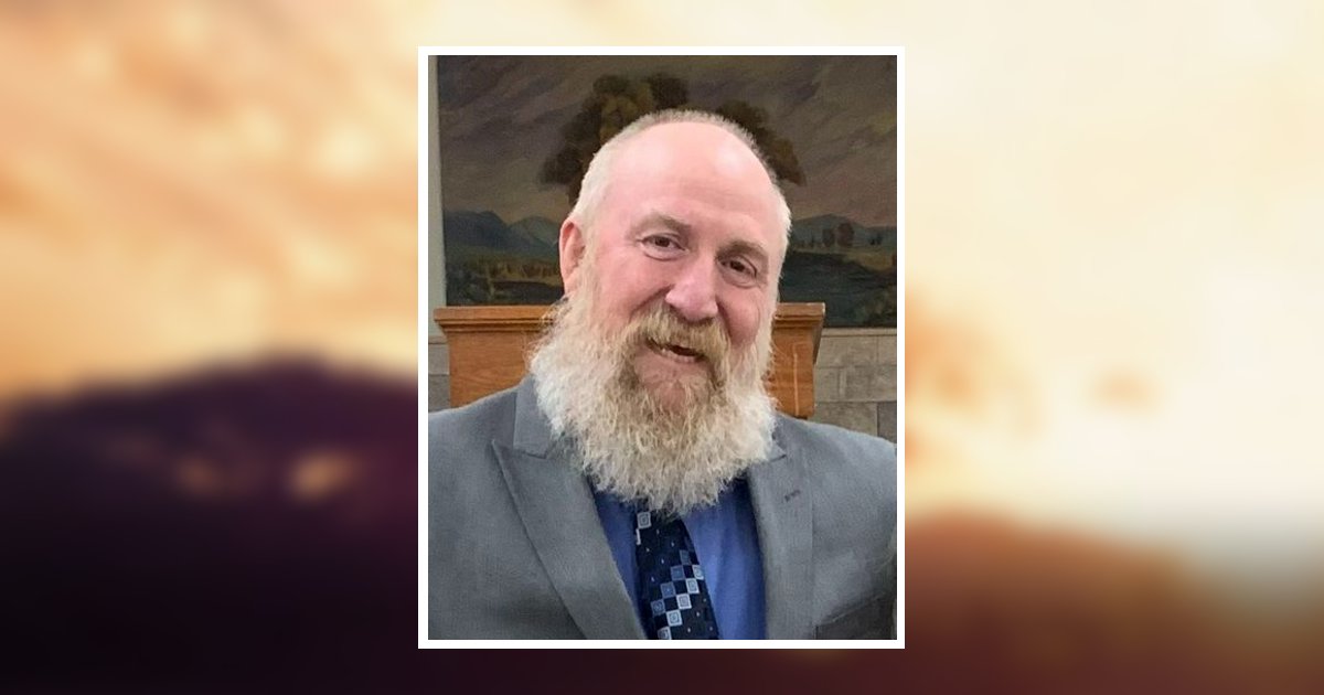 Timothy C. "Tim" Thacker Obituary September 23, 2025 - Denton-Wood ...