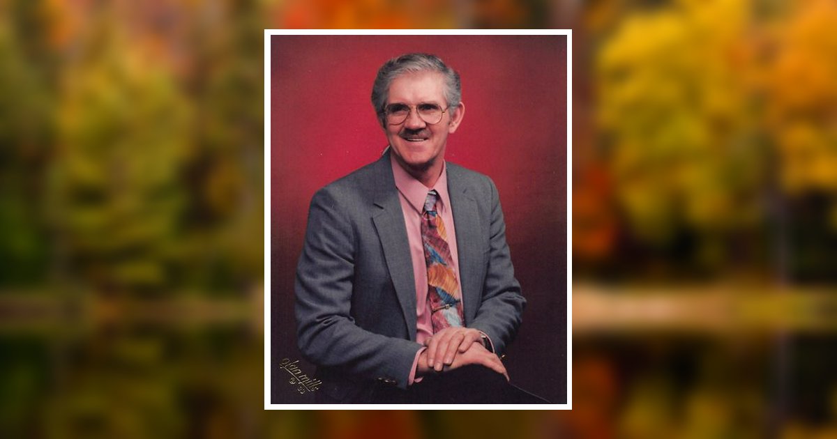 Homer Ray Preece Sr. Obituary July 13, 2025 - Shaw-Davis Funeral Homes ...