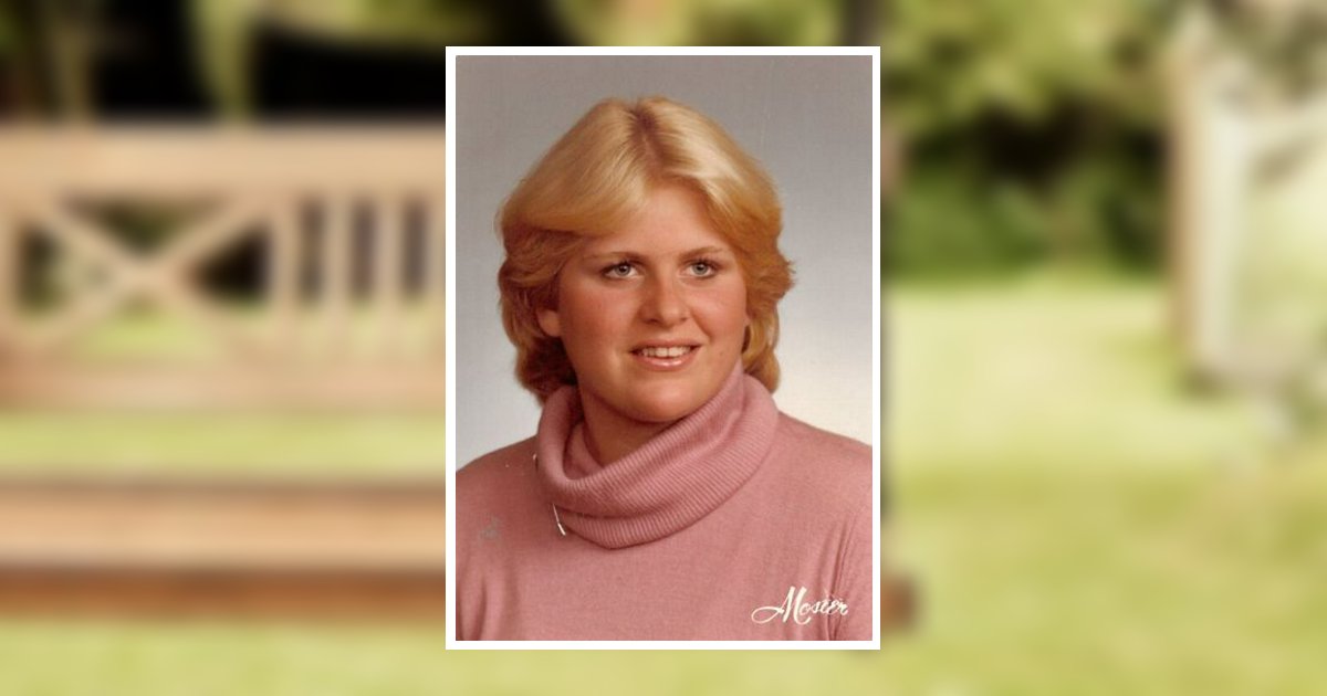 Tracy Ann (Neff) Mitchell Obituary July 4, 2022 - Stemm Lawson Peterson ...