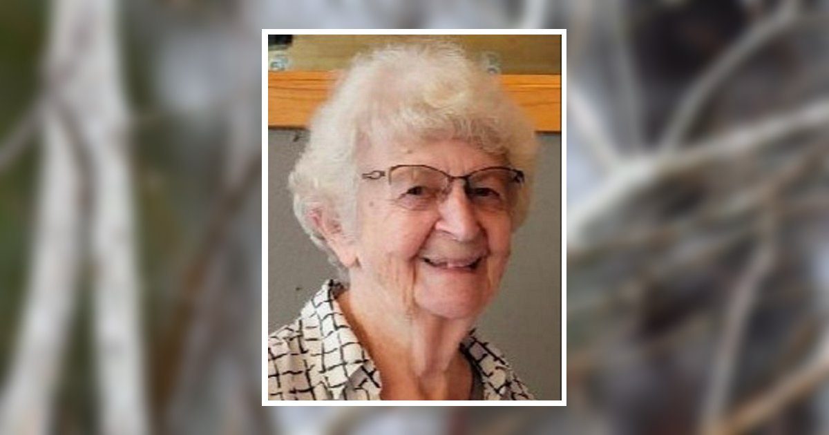 Ann Leonard Obituary 2023 - Mattson Funeral Home & Cremation Service