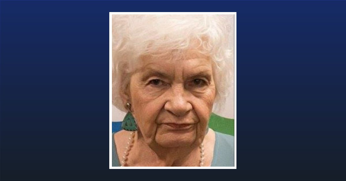 Jean Ward Obituary April 18, 2024 - Boxwell Brothers Funeral Directors