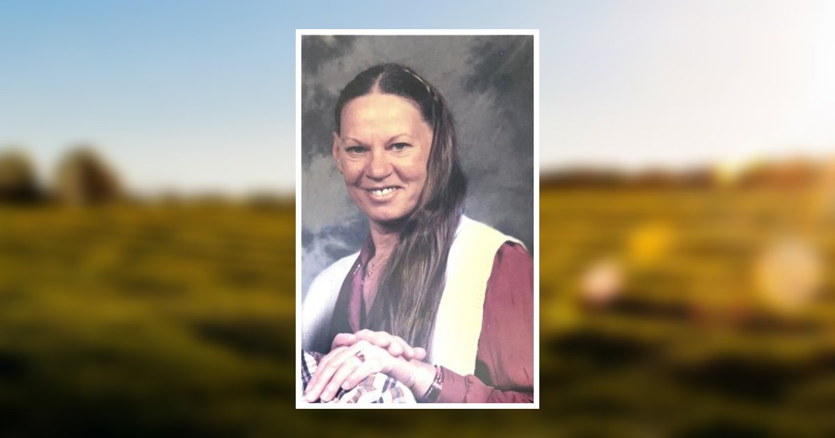 Linda Lee Jolly Obituary May 4, 2023 - Lankford Funeral Home & Crematory