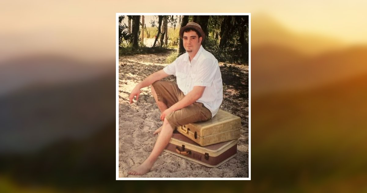 Tyler Cohen Bonnette Obituary March 5, 2023 - Bagnell & Son Funeral Home