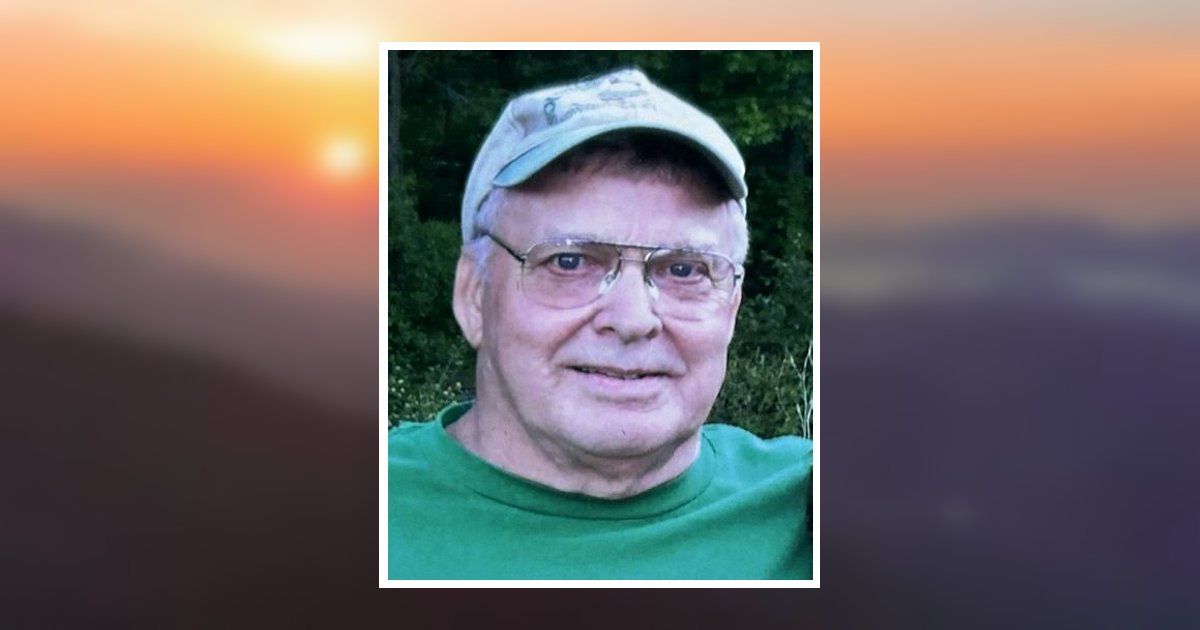 Russell G. Risinger Obituary May 11, 2025 - Shoemaker Family Services