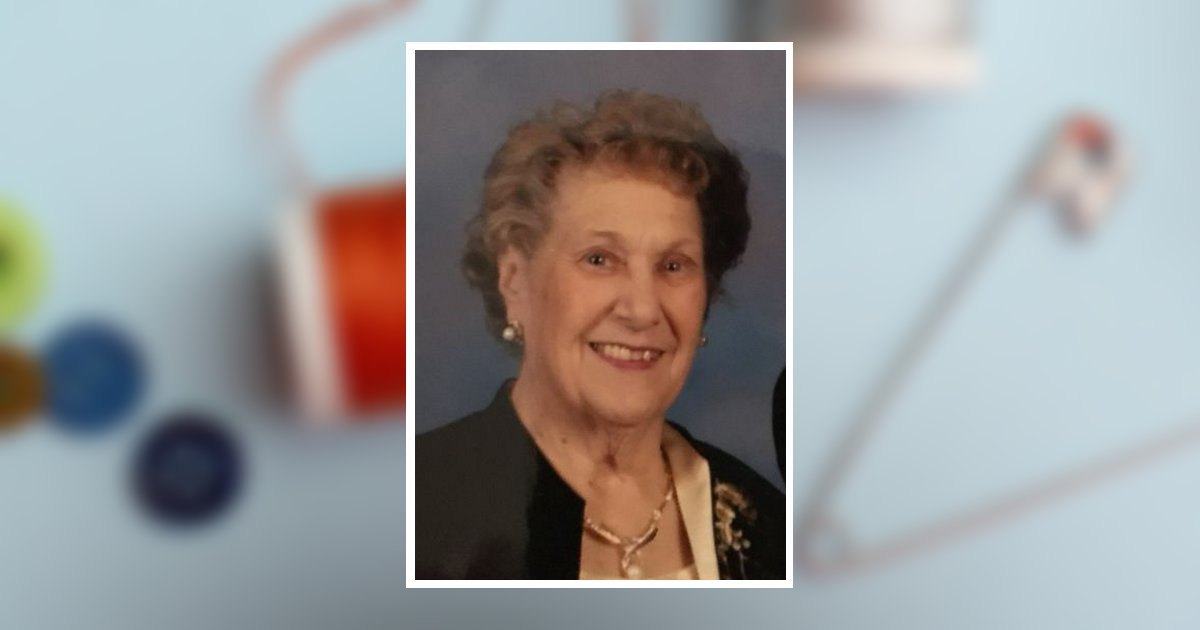 Elizabeth Huber Obituary May 13, 2024 - Zaumetzer Funeral Home