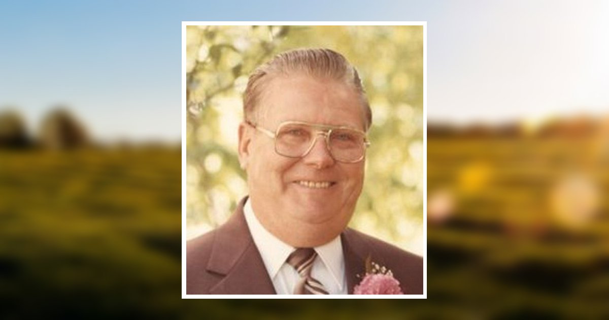 Richard Heffron Obituary March 18, 2018 - Patton-Schad Funeral Home