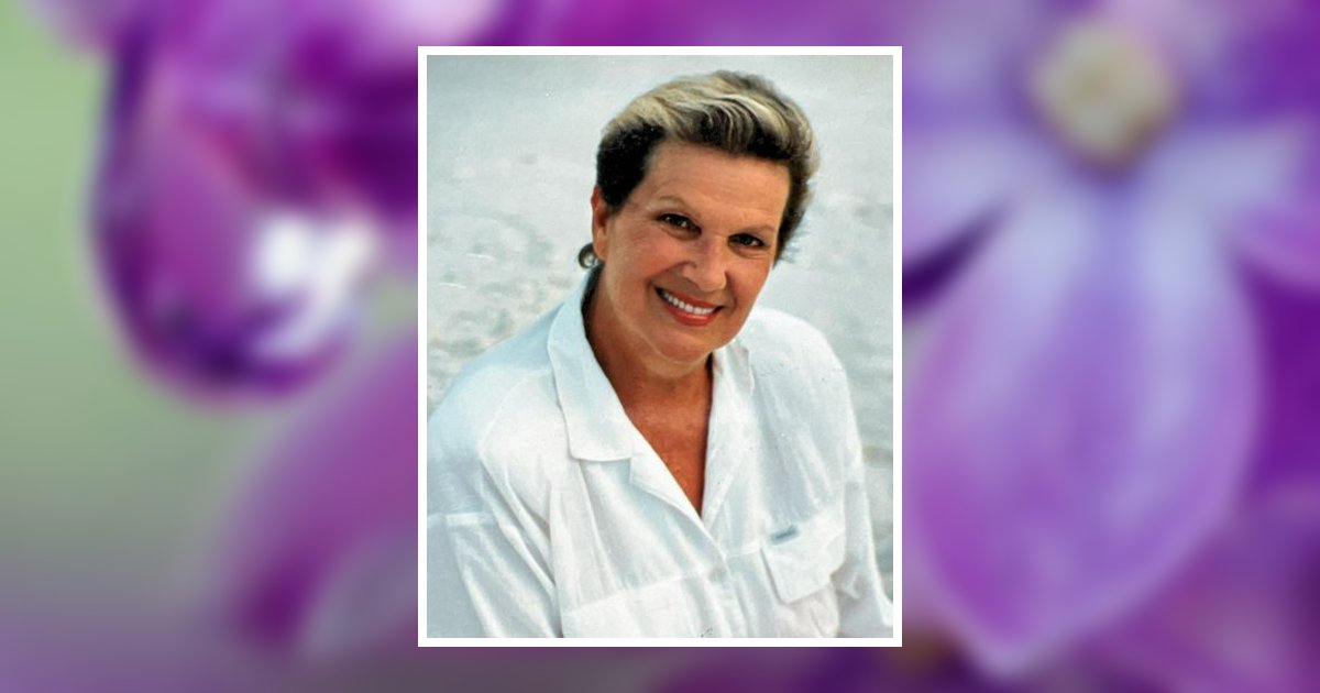 Janet Renaud Voorhees Golson Obituary 2023 - Mulhearn Funeral Home