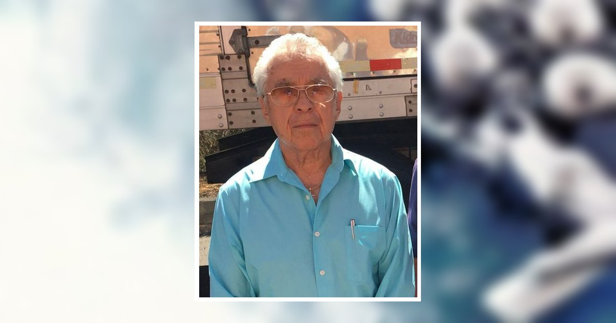 Maclovio "Mac" Levi Herrera Obituary 2023 - DeVargas Funeral Home & Crematory