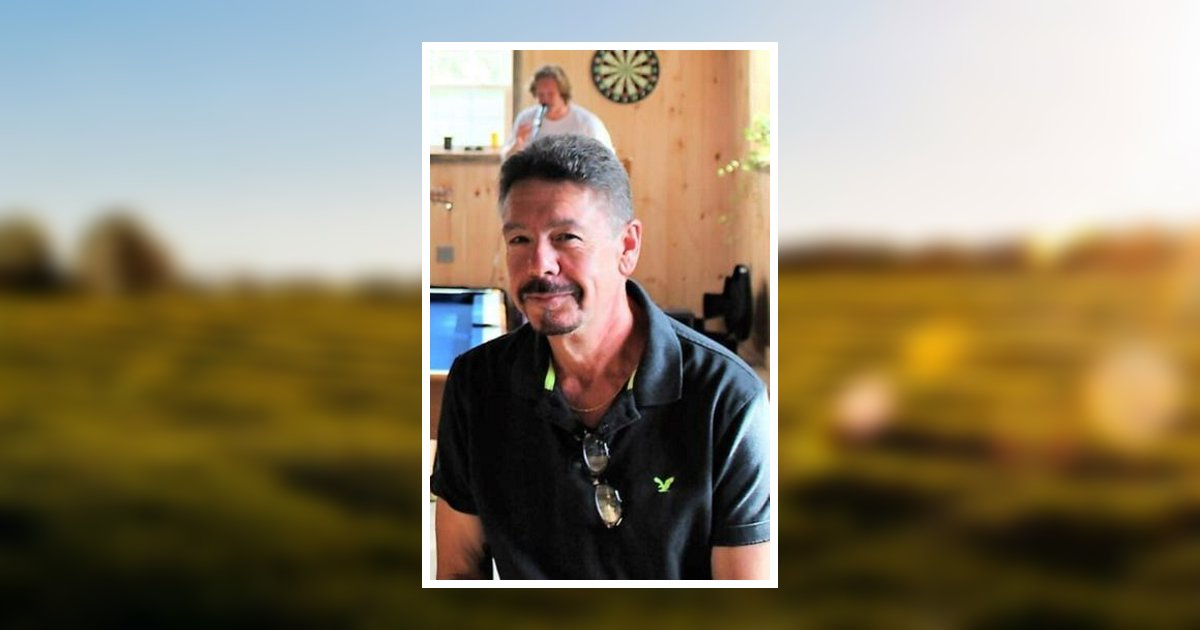 Patrick Rockinberg Obituary August 29, 2021 - Stauffer Funeral Homes