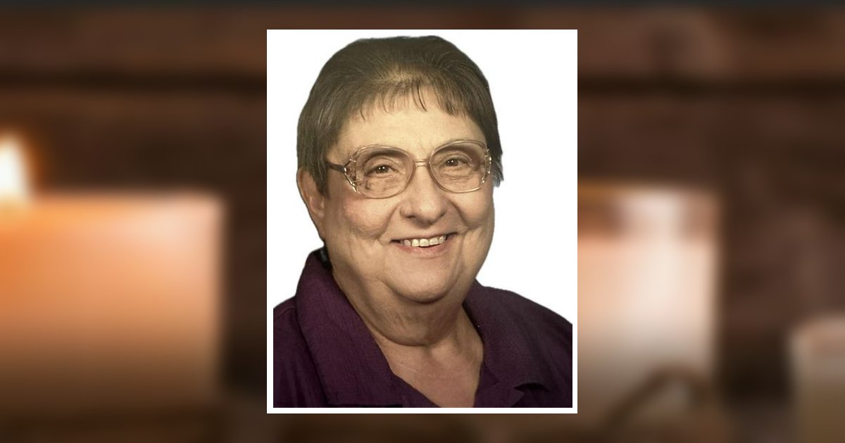 Rita Ann Slama Obituary September 21, 2024 - Dennis Steffel Omtvedt ...