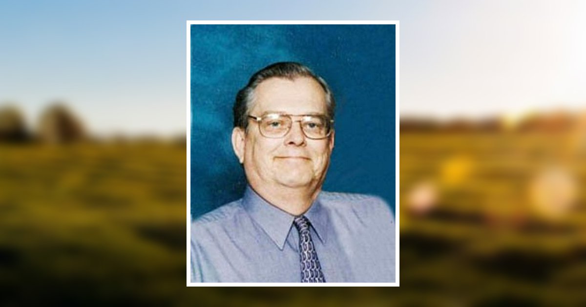 Tony Dale Jones Obituary May 18, 2021 - The Hamil Family Funeral Home