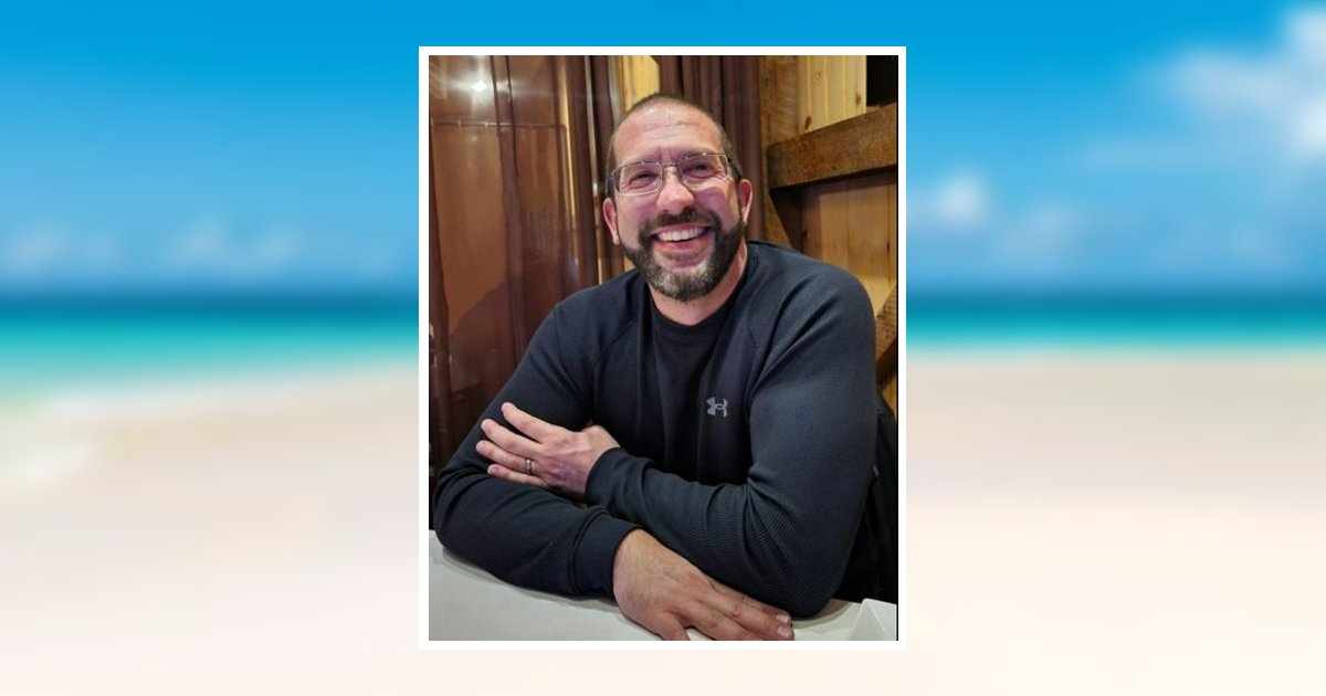 Jason Russel Hoffman Obituary August 14, 2024 - Newcomer Akron