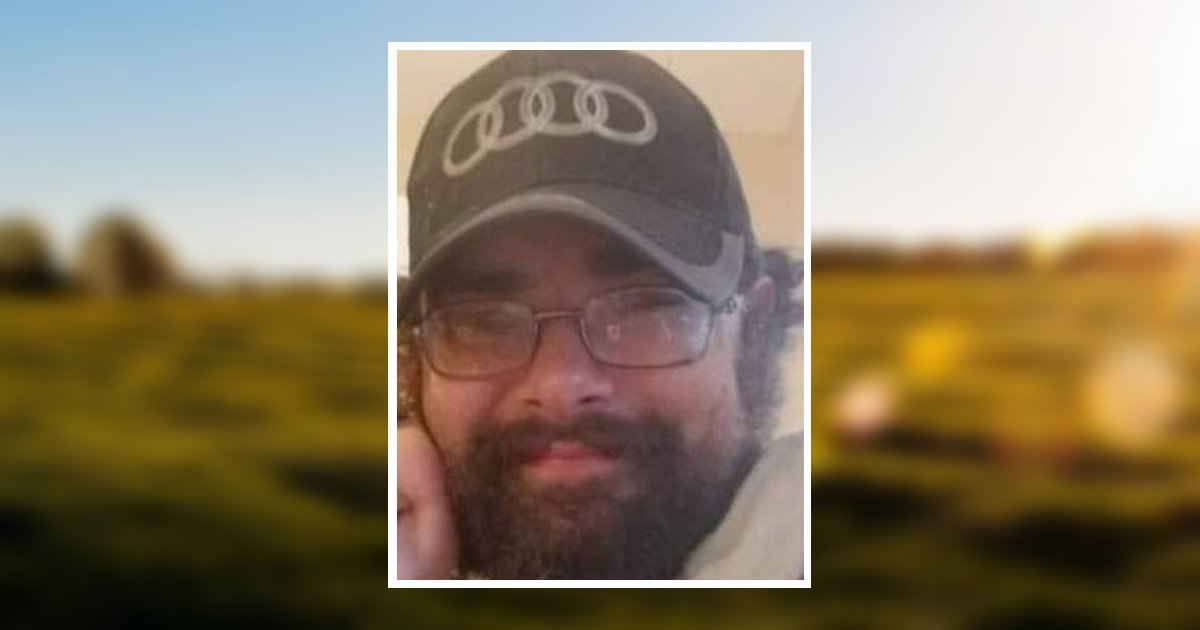 Cody Caley Obituary July 22, 2022 - Stone-Ladeau Funeral Home