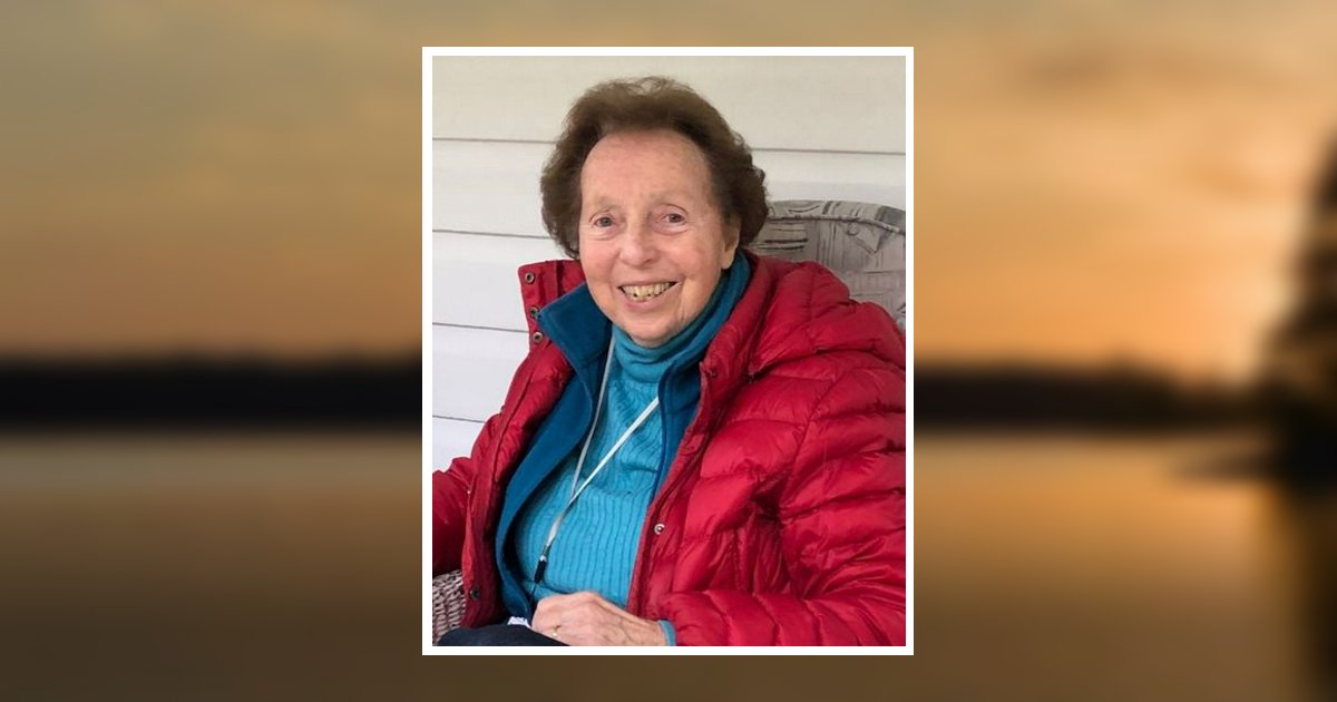 Sara "Sally" Shea Obituary December 7, 2023 - Harris Funeral Home