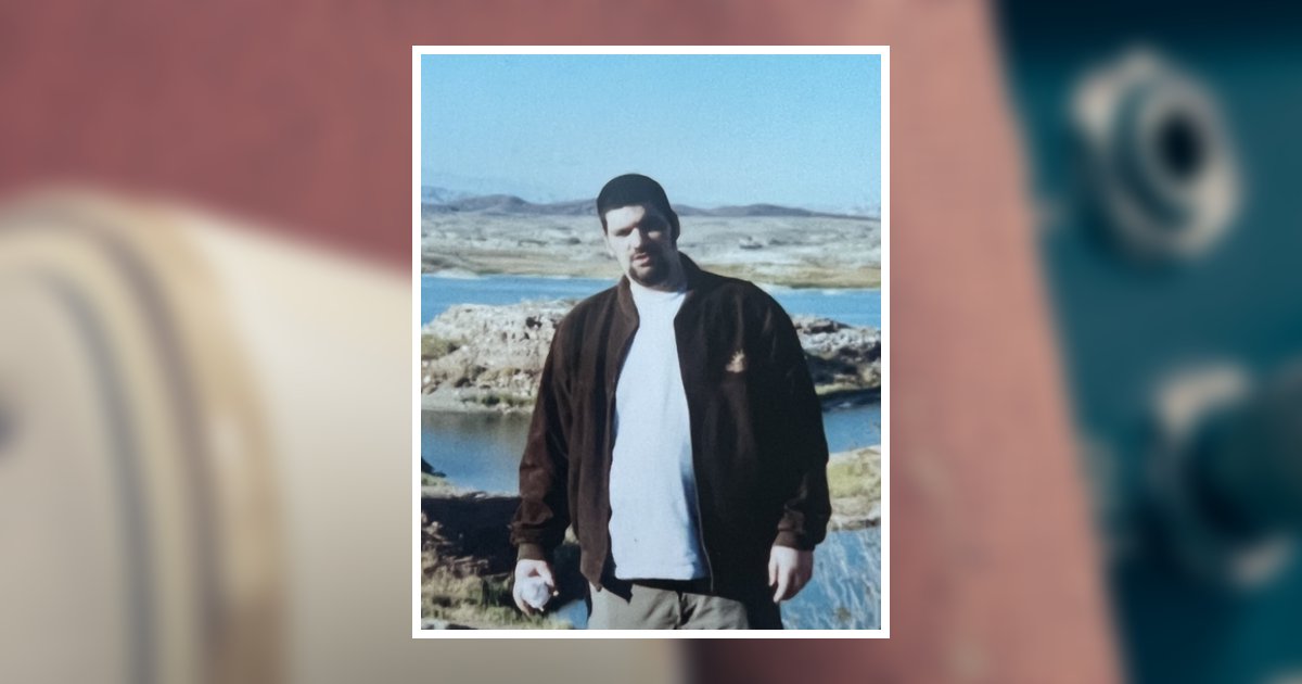 Theodore Christopher Schielie Obituary November 6, 2023 - Las Vegas ...