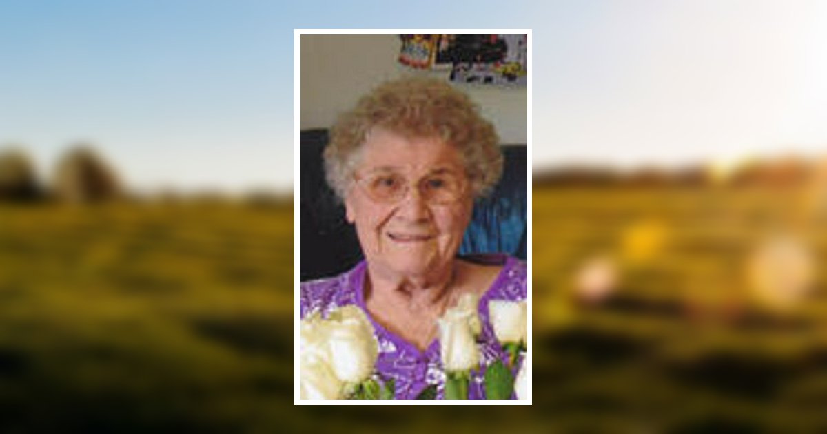 June Wolf Obituary October 24, 2011 - Olson Funeral Home