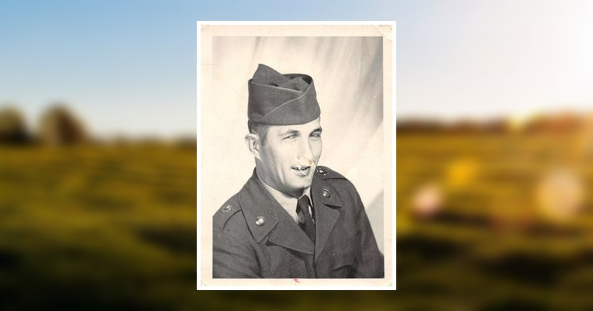 Edward Alston Obituary February 2, 2020 - Mynatt Funeral Homes