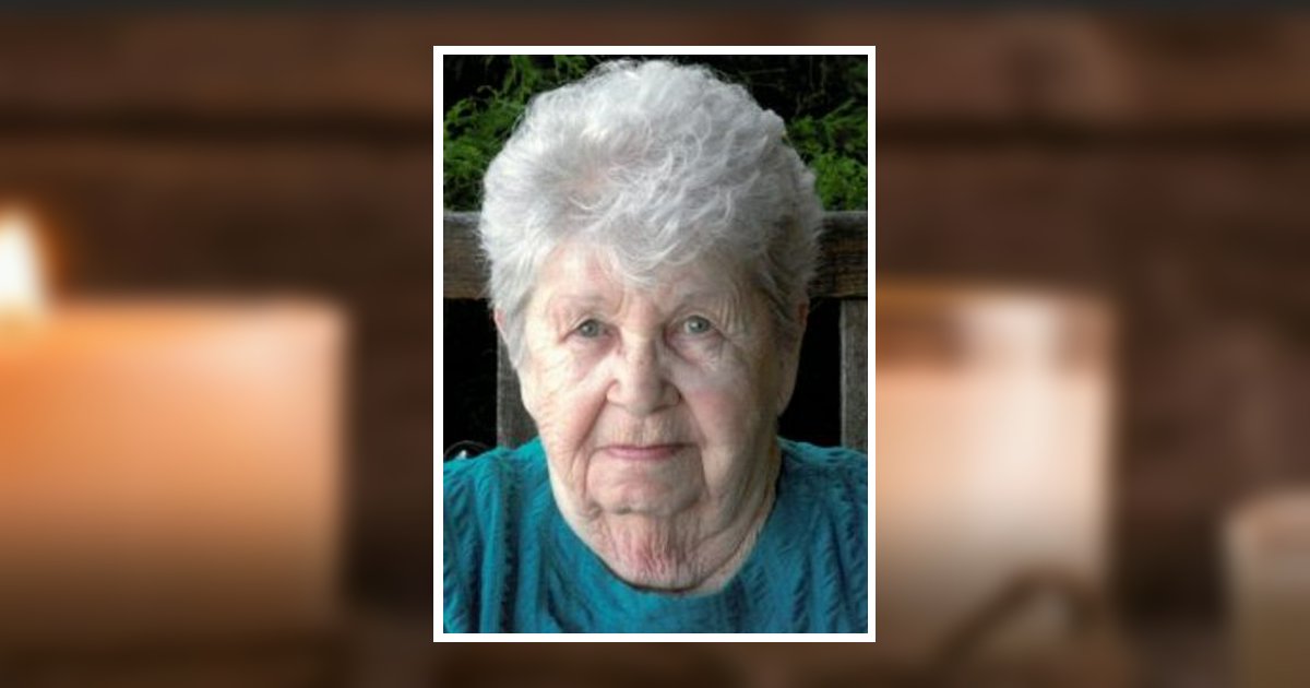 Bertie Lee Latimer Boothe Obituary May 27, 2021 - Tharp Funeral Home ...