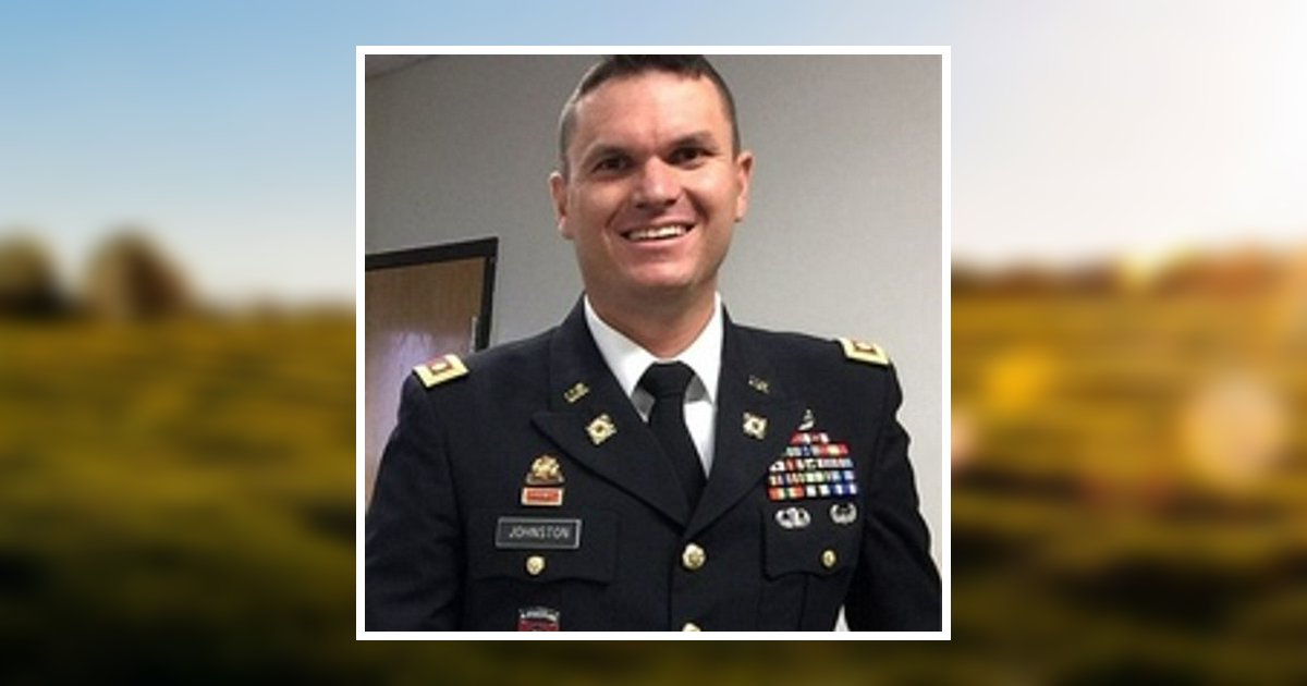 LTC James Roger Johnston (Plainview) Obituary August 22, 2020 ...