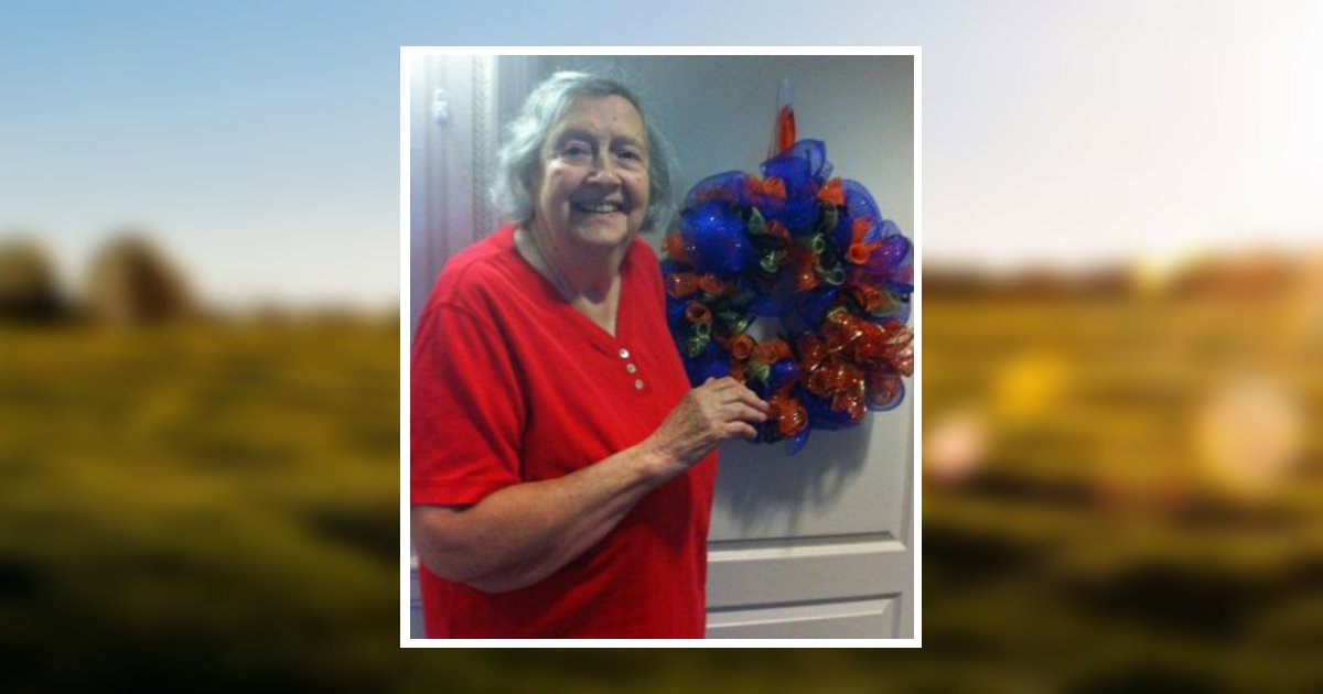 Doris B. Sweetser Obituary March 18, 2018 - Delaware Valley Cremation ...