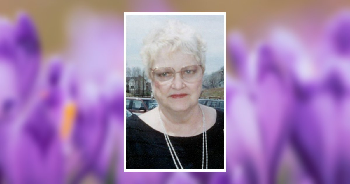 Shirley Ann Smith Obituary - Newcomer Akron Shirley Ann Smith Obituary - Newcomer Akron
