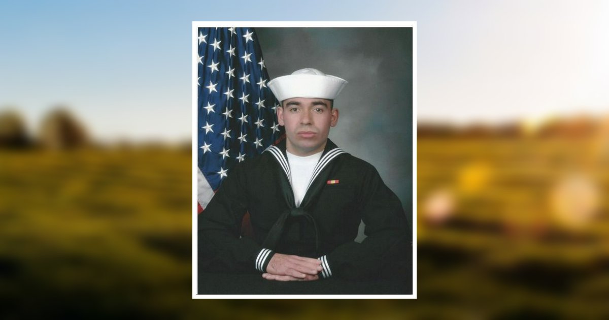 Deric Chenworth Obituary November 23, 2015 - Anderson and Sons Mortuary