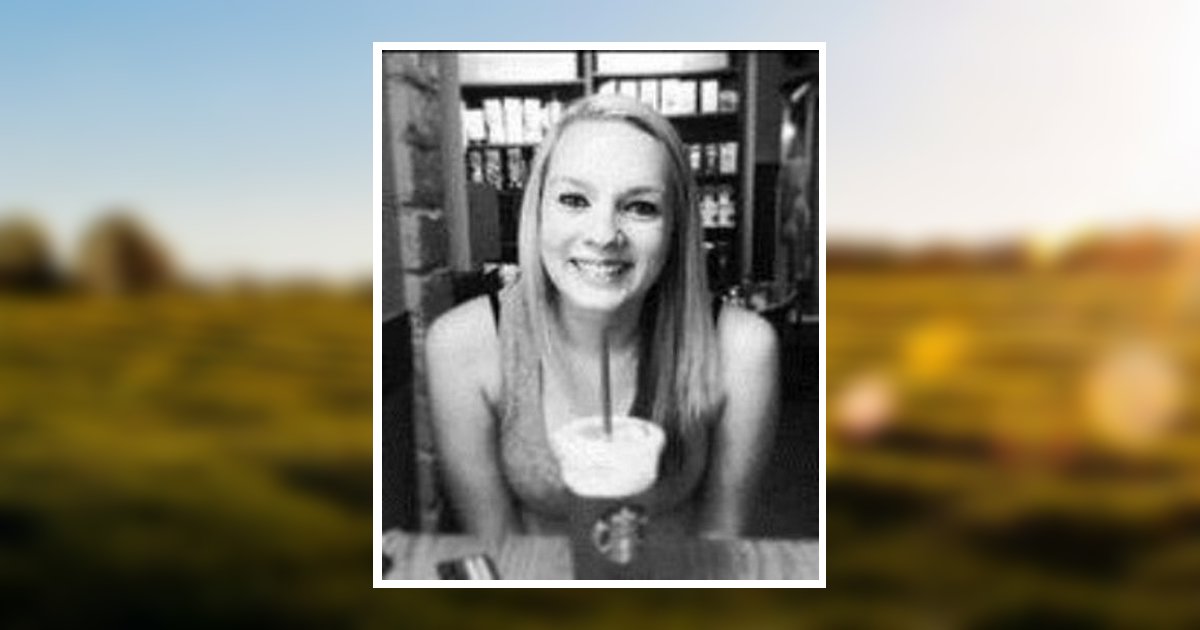 Tamara Paige Koen Obituary October 4, 2014 - The Hamil Family Funeral Home