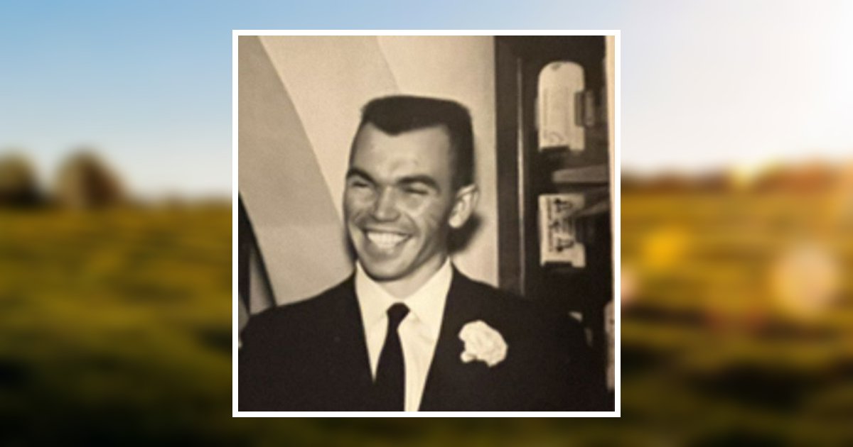 Bernard "Bernie" McBride Obituary January 6, 2023 - Meyer Brothers ...