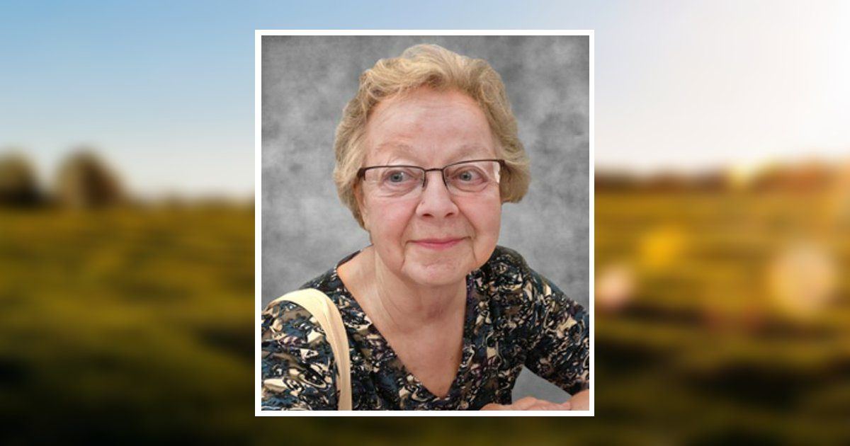 Rosemary Sullivan Obituary 2023 - Ward Funeral Homes