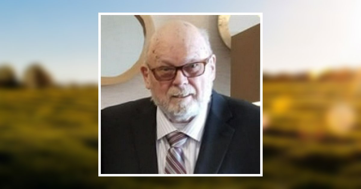 Terry D. Lindquist Obituary August 11, 2019 - Korsmo Funeral Service