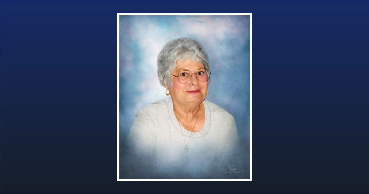 Velma Collier Obituary June 10, 2019 - Turcotte - Piper Mortuary