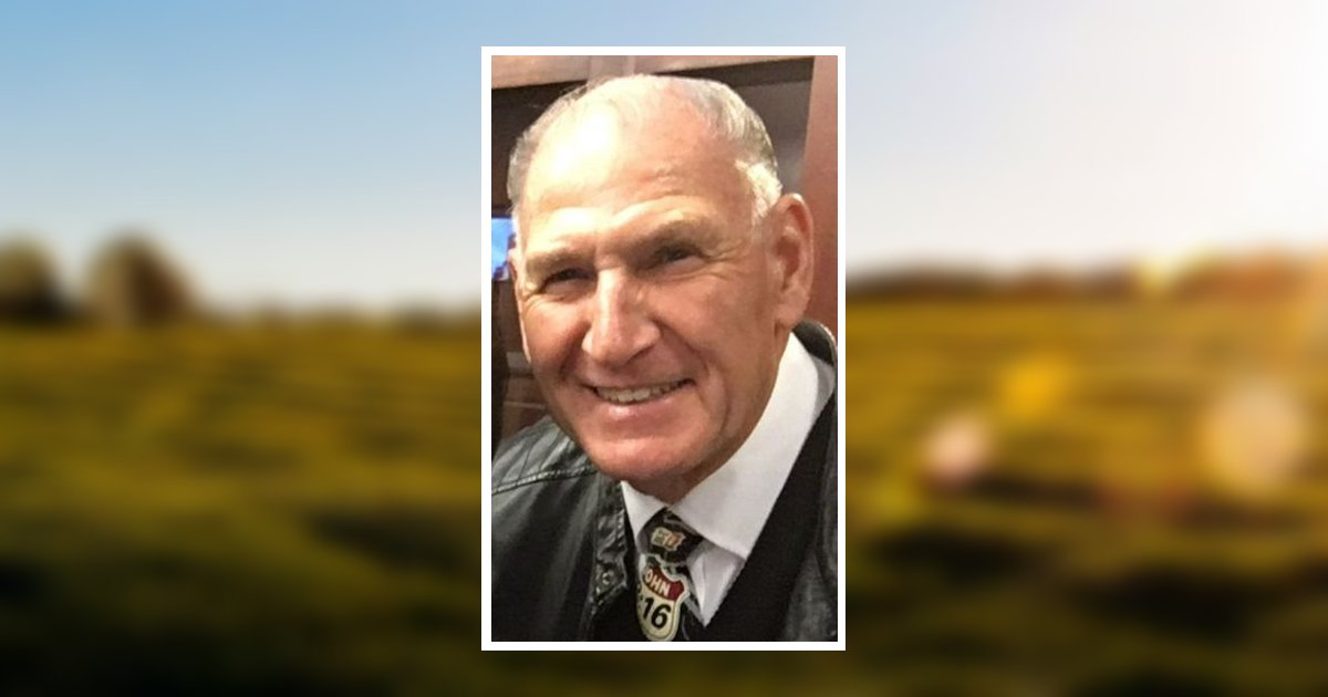 Ronald Ripley Obituary December 12, 2018 - Alspach-Gearhart Funeral Home