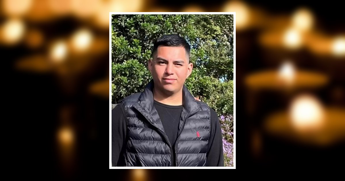 Brian Federico Salgado Obituary May 8, 2024 - Rose - Neath Funeral Homes